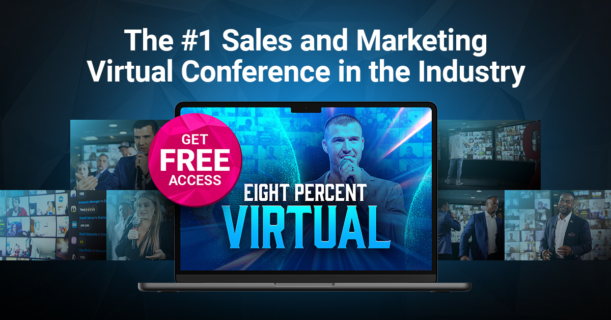 8 Percent Nation Virtual Conference